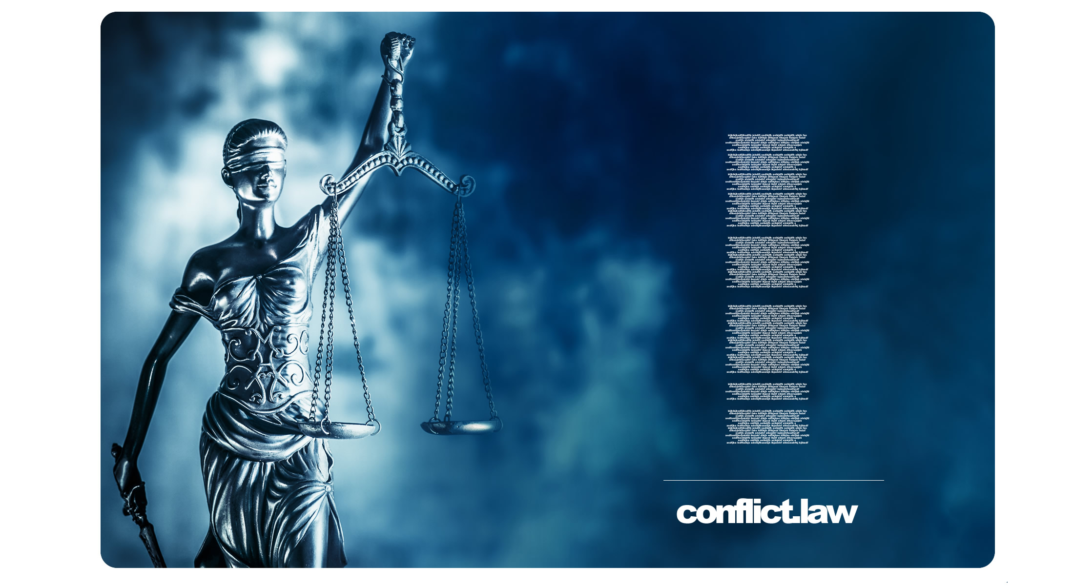 Conflict - Online Dispute Resolution